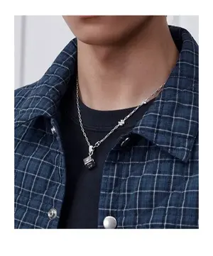 Dior Charms Die Pendant