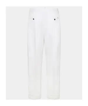 Dsquared2 Cotton Trousers