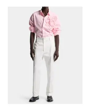 Dsquared2 Cotton Trousers