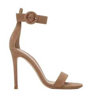 GIANVITO ROSSI Anklestrap Sandals
