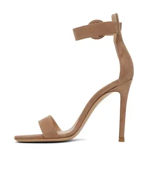 GIANVITO ROSSI Anklestrap Sandals