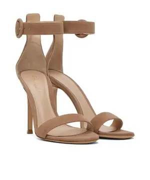 GIANVITO ROSSI Anklestrap Sandals