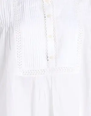 Isabel Marant Étoile Bohemian-style Long-sleeved Shirt