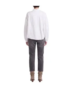 Isabel Marant Étoile Bohemian-style Long-sleeved Shirt