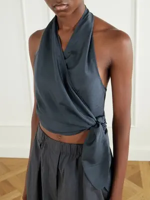 ST. AGNI Sleeveless Top
