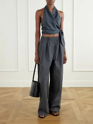 ST. AGNI Sleeveless Top