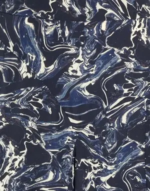 Isabel Marant Étoile Printed Satin Midi Skirt