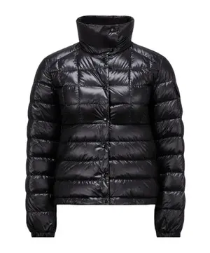 Moncler Aminia Short Down Jacket - Black
