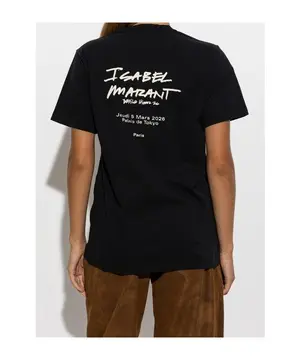 Isabel Marant Étoile Zewel T-shirt
