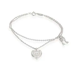 Tiffany & Co. Sterling Silver Return To Bracelet - Sterling_silver