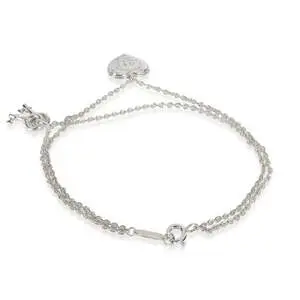 Tiffany & Co. Sterling Silver Return To Bracelet