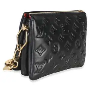 LOUIS VUITTON Monogram Coussin Bb Bag