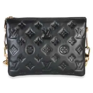LOUIS VUITTON Monogram Coussin Bb Bag