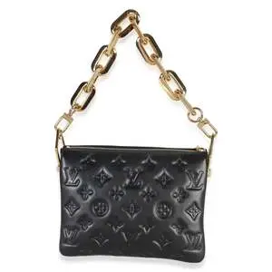 LOUIS VUITTON Monogram Coussin Bb Bag