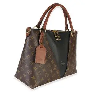 LOUIS VUITTON Monogram Canvas V Tote Mm