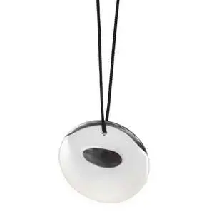 Tiffany & Co. Elsa Peretti Pendant Necklace - Sterling_silver