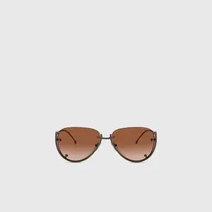 DIESEL® DIESEL® Pilot Model Sunglasses Brown