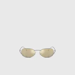 DIESEL® Oval Sunglasses - Yellow