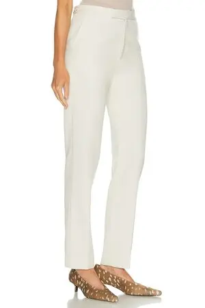 MAISON MARGIELA Straight Leg Tailored Trouser