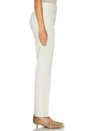 MAISON MARGIELA Straight Leg Tailored Trouser