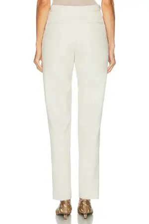 MAISON MARGIELA Straight Leg Tailored Trouser