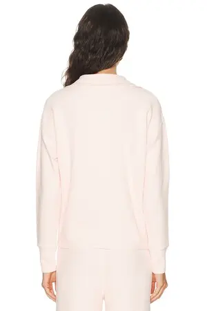 NEGATIVE UNDERWEAR Waffle Knit Pullover - Shell