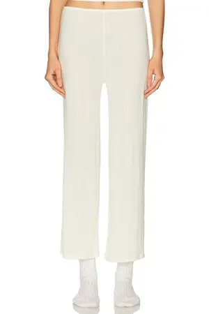 NEGATIVE UNDERWEAR Cropped Pants
