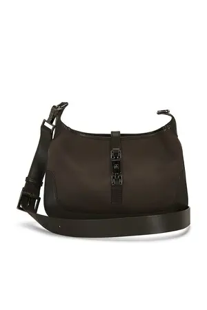 Gucci Jackie Hobo Bag - Brown