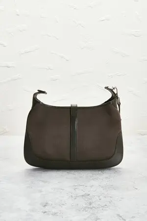 Gucci Jackie Hobo Bag - Brown