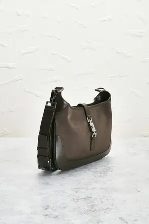 Gucci Jackie Hobo Bag - Brown