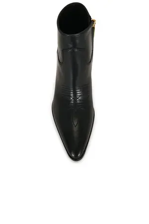 NILI LOTAN Lucinda Stiletto Ankle Boots