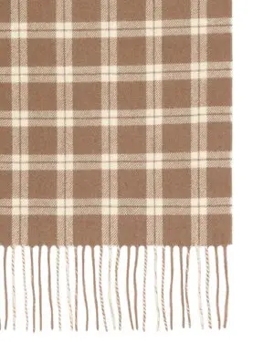 BY MALENE BIRGER Aurora Scarf - Fosil