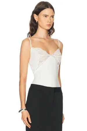 Beaufille Papillon Cami Top