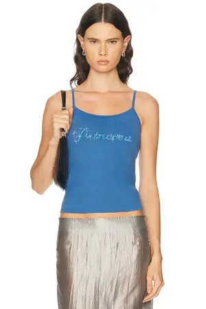 WILLY CHAVARRIA Princesa Cholita" Tank Top