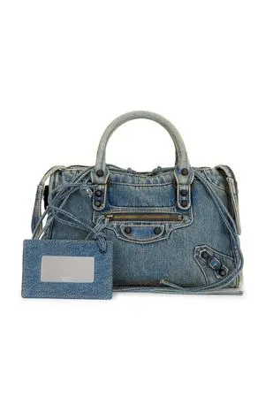 BALENCIAGA Balenciaga Le City Small Bag