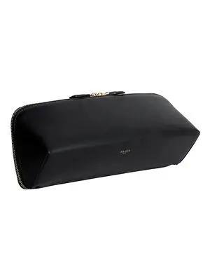 Alaïa Delta Clutch
