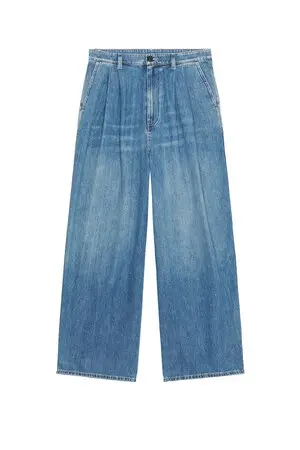 Marni Trousers - Ocean