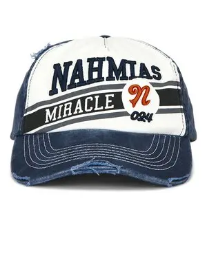 NAHMIAS Coastal Sport 6 Panel Hat