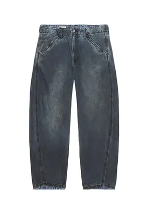 LEVI'S Baggy Barrel Jeans - Setting The Pace