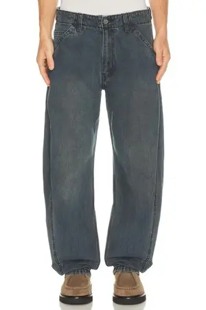 LEVI'S Baggy Barrel Jeans