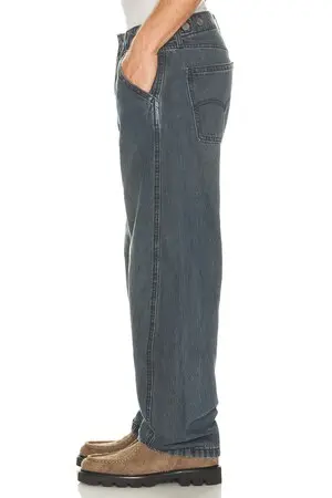 LEVI'S Baggy Barrel Jeans