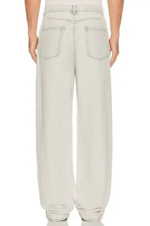 JIL SANDER Denim Trousers
