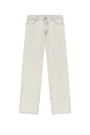 JIL SANDER Denim Trousers - Slate