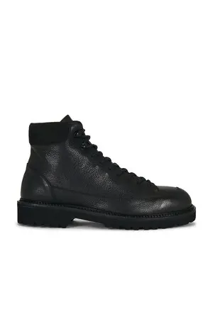 COMMON PROJECTS Leather Hiker Boots
