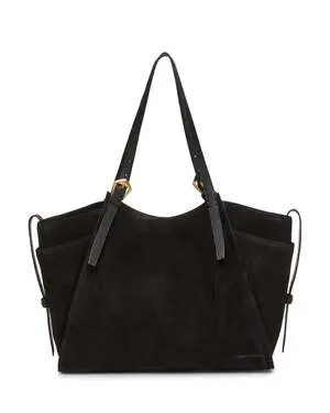 Vince Camuto Faey Tote Bag - Black