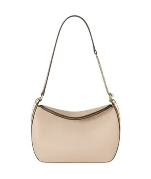 Cartier Double C De Mini Hobo Bag - Beige