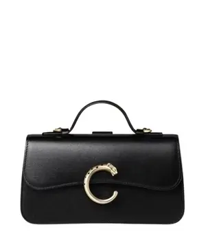 Cartier Nano Bag, Panthère C - Black