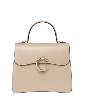 Cartier Small Bag, Panthère C - Beige