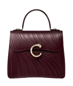 Cartier Small Bag, Panthère C De