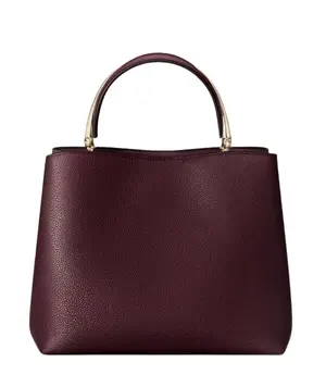 Cartier Medium Bag, Panthère Double C - Grape